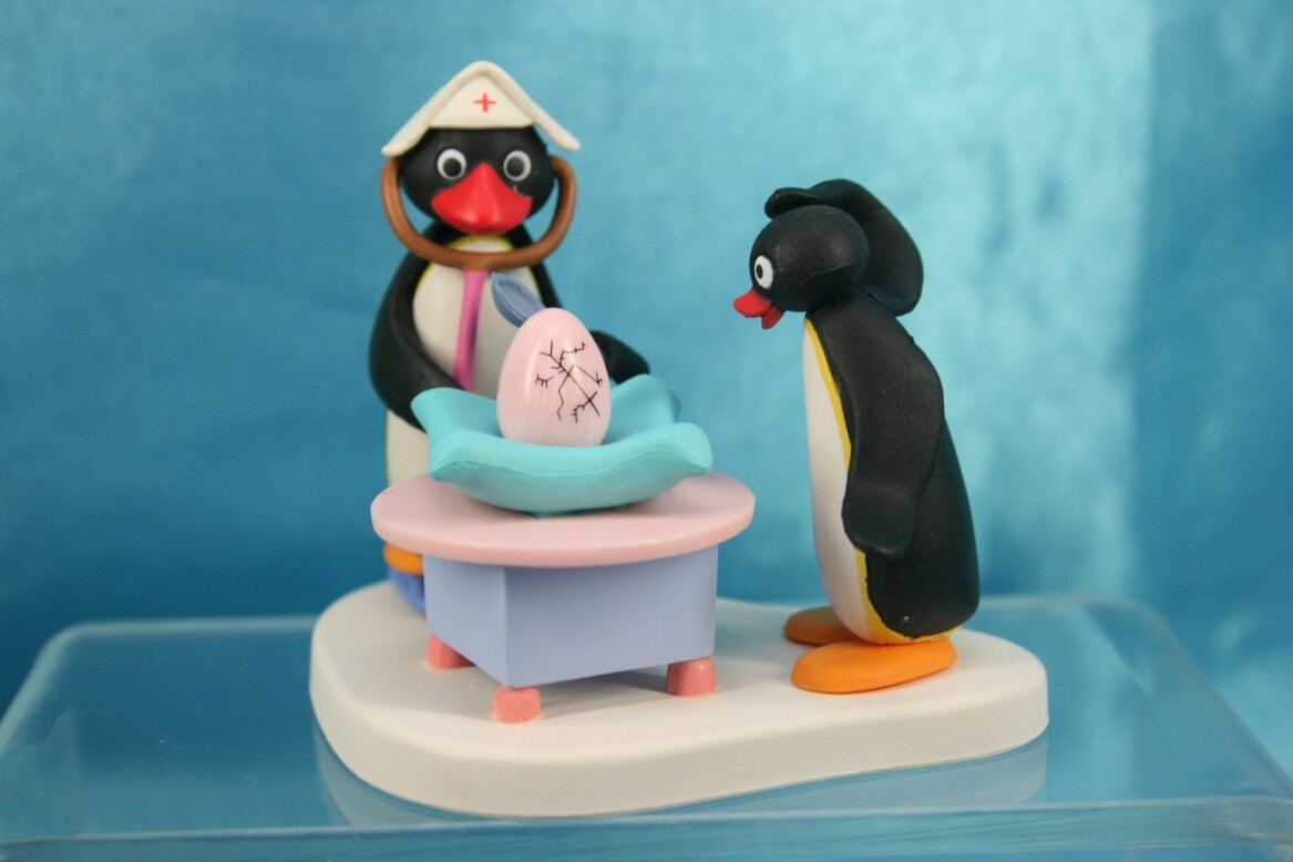 Pingu Pinga Is Born