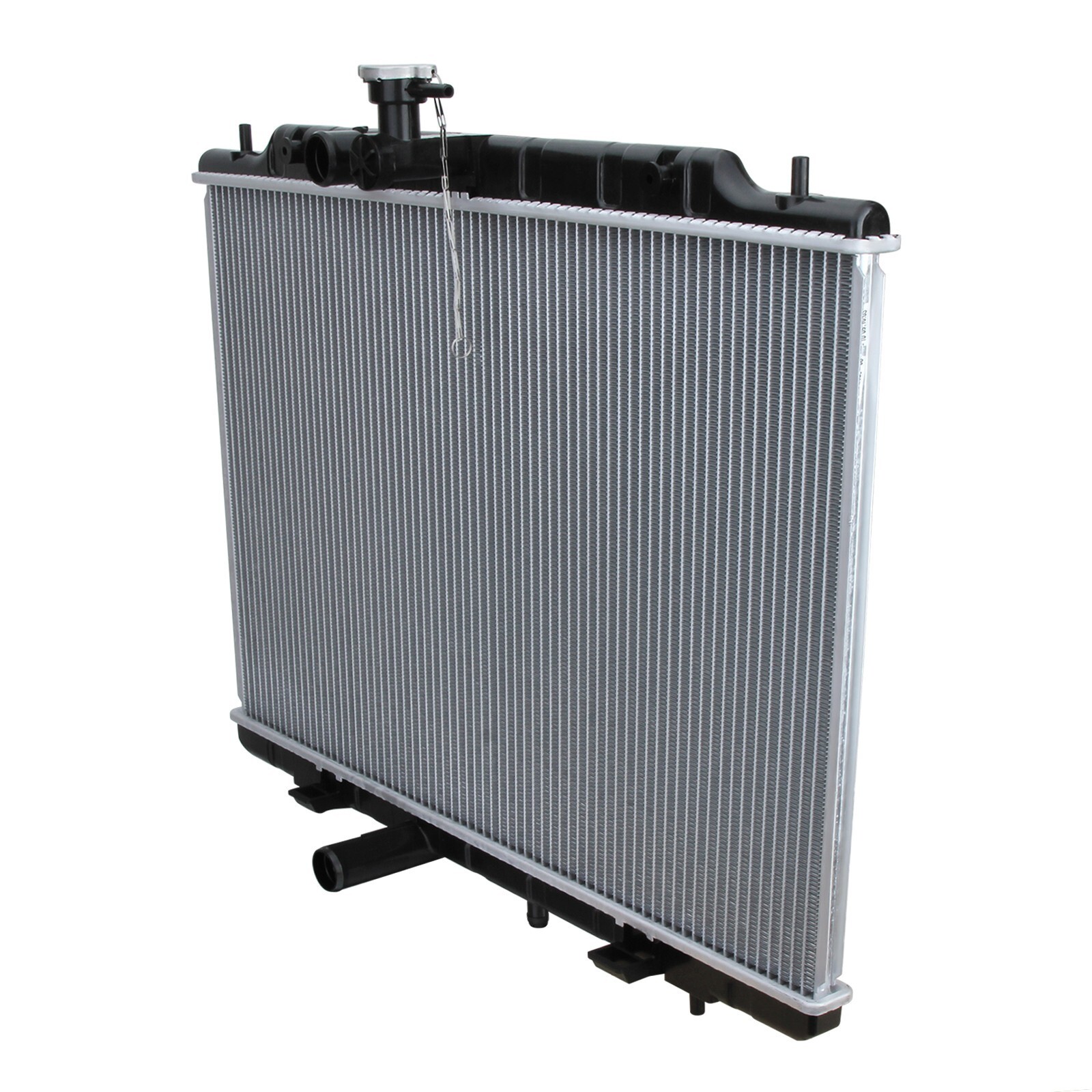 #Premium Radiator For NISSAN X-TRAIL T31 2.5L Petrol 2007-2014 Auto ...