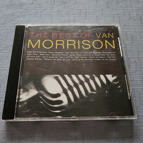 Van Morrison - The Best Of (CD Compilation 1990) 42284197021 | eBay