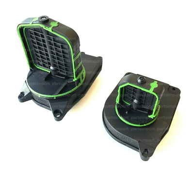 Intake Manifold Adjusting Unit DISA Valve Set of 2 Valves L+R for BMW ...