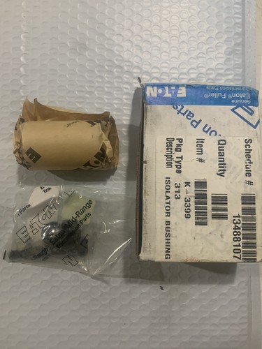 85105720 K-3399 GENUINE VOLVO MACK ISOLATOR BUSHING KIT OEM - NEW Other ...