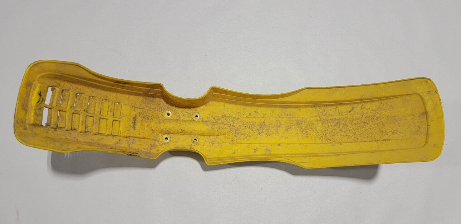 Acerbis Front Fender 1982 Yamaha YZ490 YZ 490 490J 82 | eBay