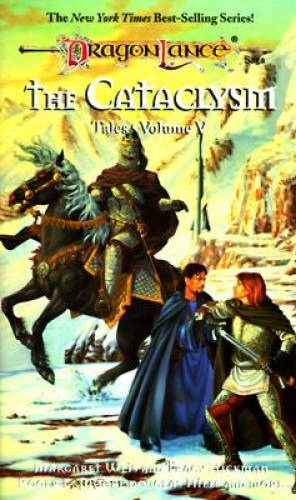 The Cataclysm (Dragonlance Tales, Vol. II) - Mass Market Paperback ...