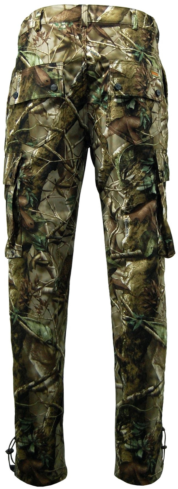 Mens GAME Stealth Tecl-Wood Camouflage Trek Camo Waterproof Trousers ...