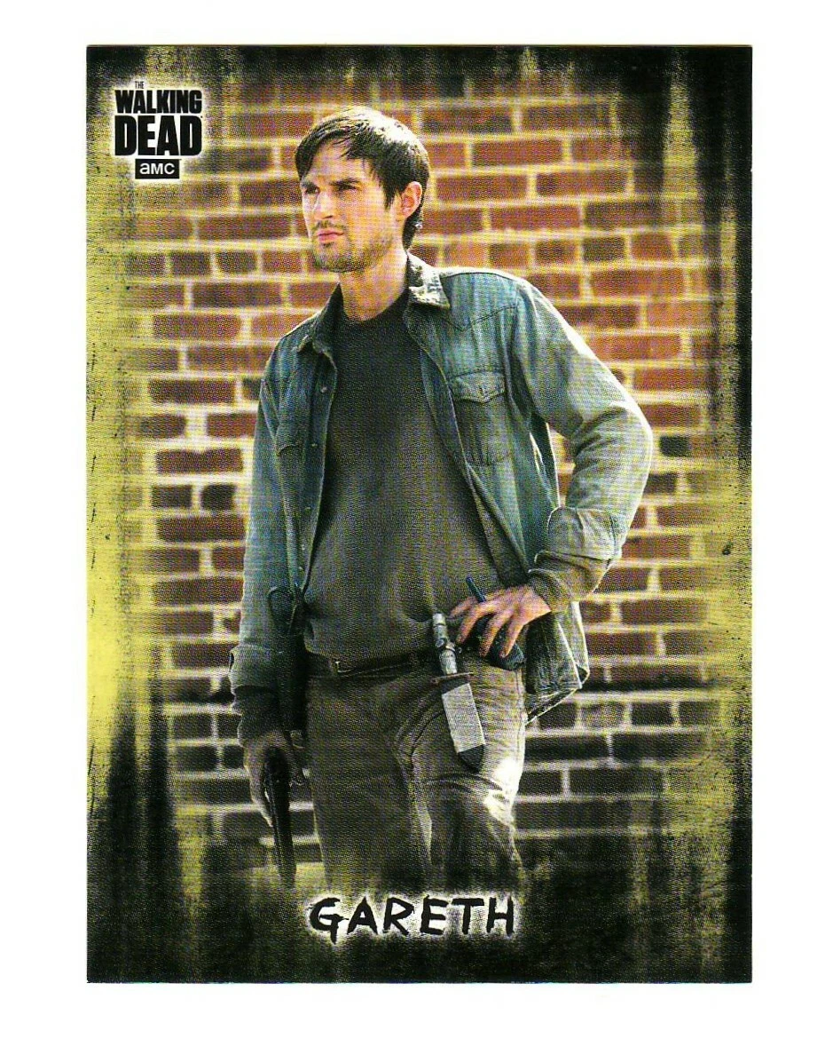 The Hunters Walking Dead