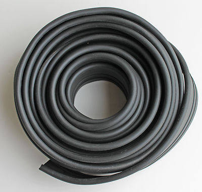 BLACK Universal SYNTHETIC Fender Welt 20 foot length quality USA MADE ...