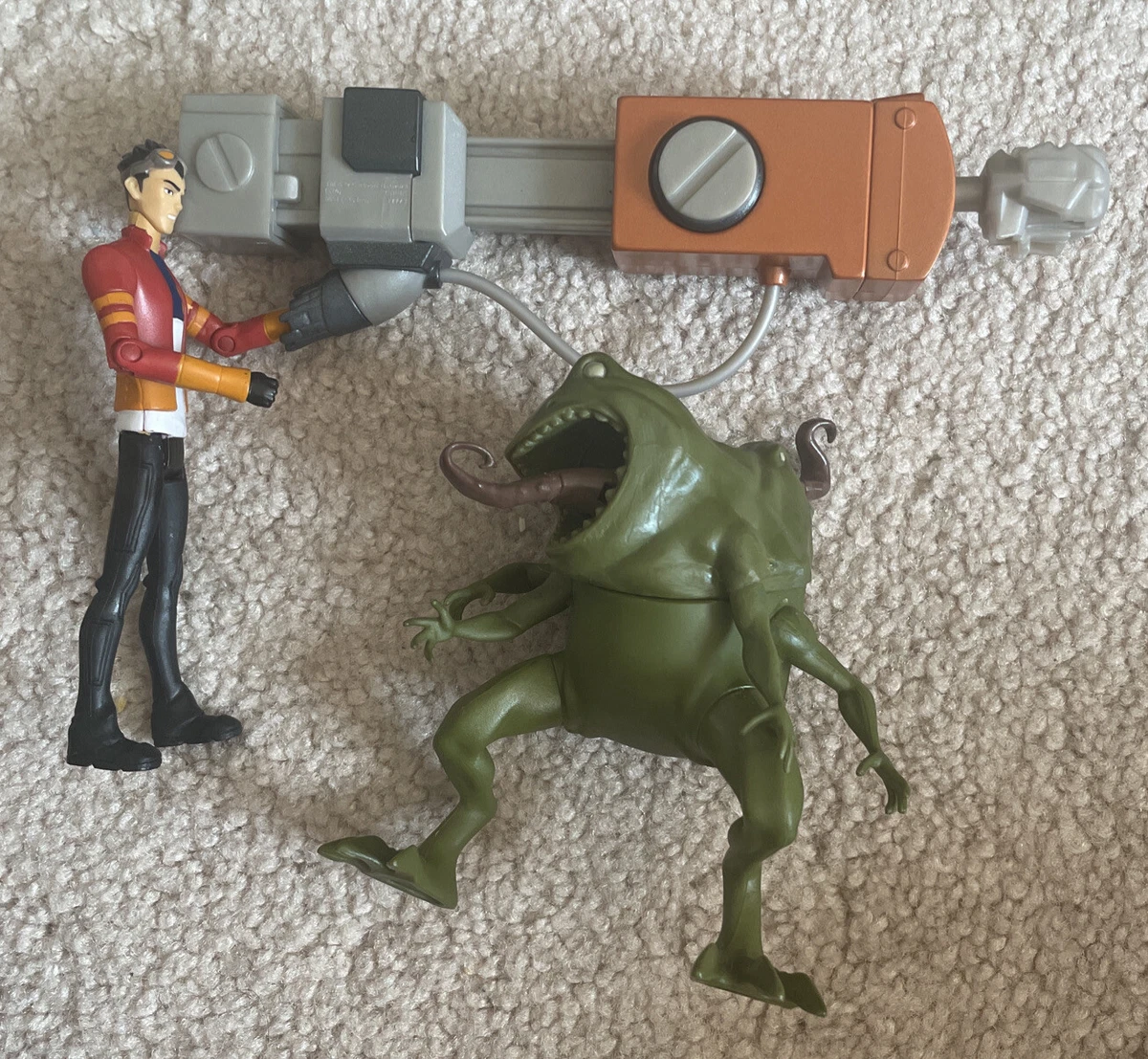Generator Rex Slam Cannon