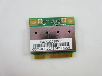Scheda Wifi ASUS X72J AR5B95 04G033098003 Originale | eBay