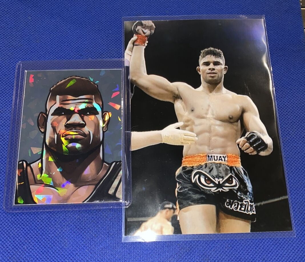 Alistair Overeem Pride