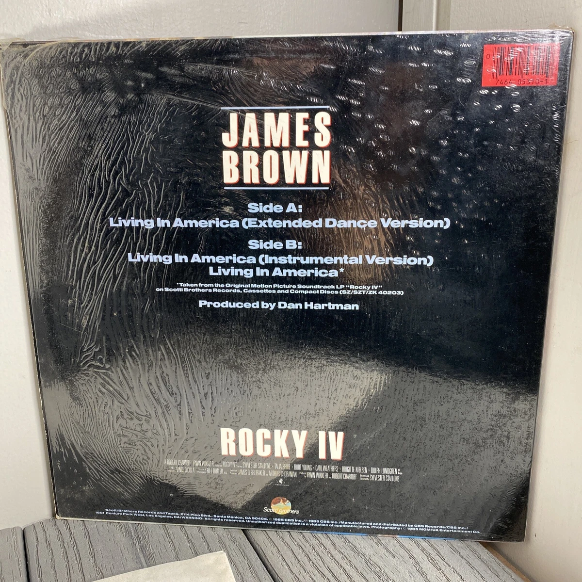 Young James Brown Dancing