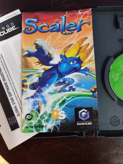 Scaler (Nintendo GameCube, 2004) for sale online | eBay