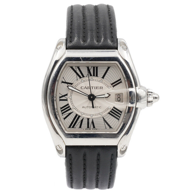 Cartier Roadster Watches for Sale - Authenticity Guaranteed - eBay
