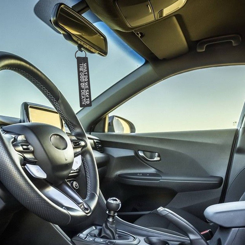 Handmade 2Pc Keychain Keyring ATV Car Keys Wallet Key Fobs Key chain ...