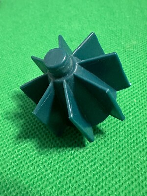 Vintage GI Joe ARAH 1990 Cobra Hammerhead SUBMARINE PROPELLER vehicle ...