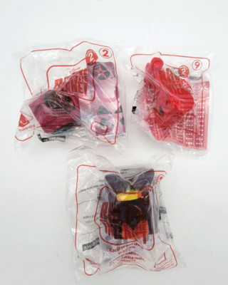 McDonald’s Happy Meal Toys 2018 Ralph breaks the Internet Lot of 3 ...