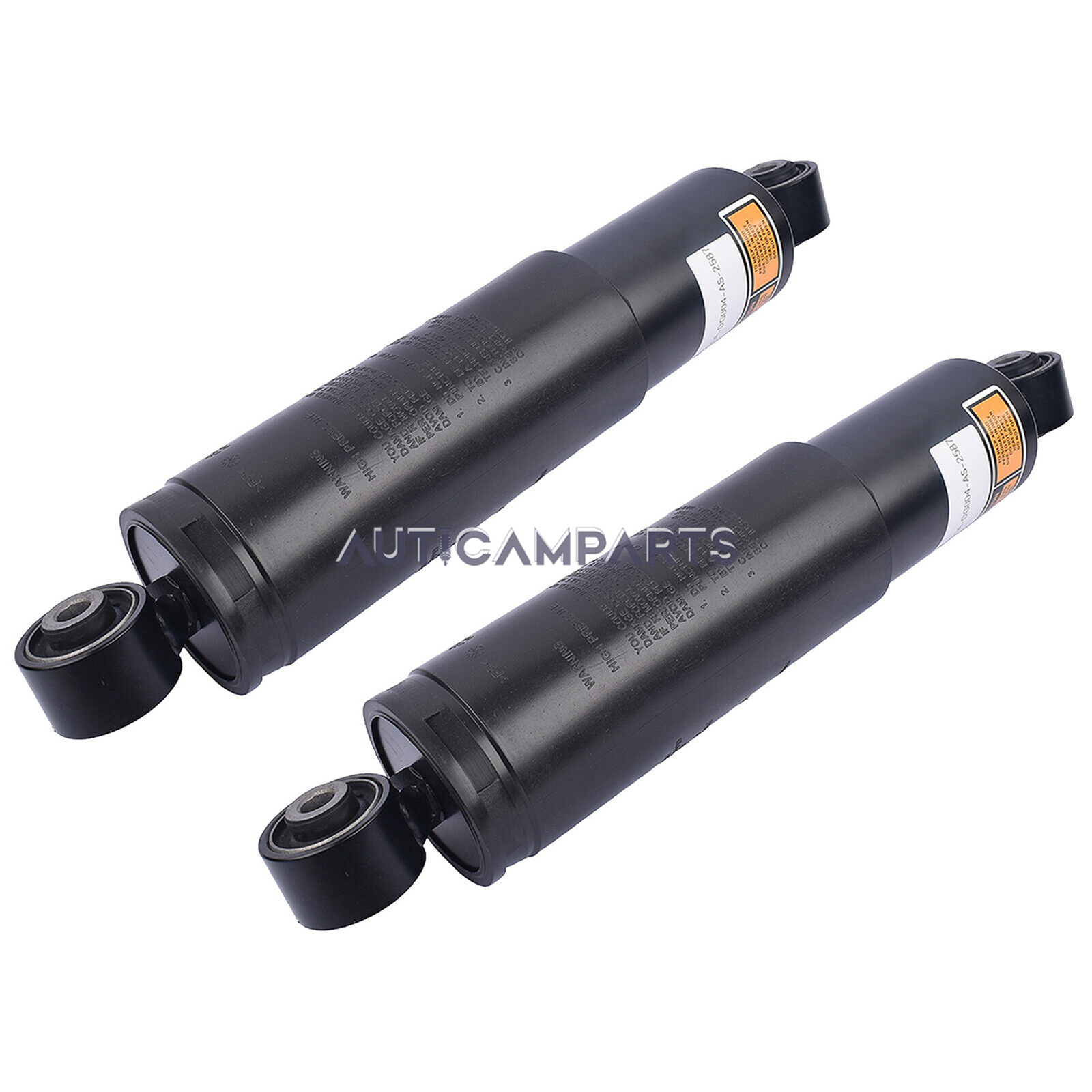 Rear Shock Absorbers for Chrysler Grand Voyager RT 2008- 68144123AC ...