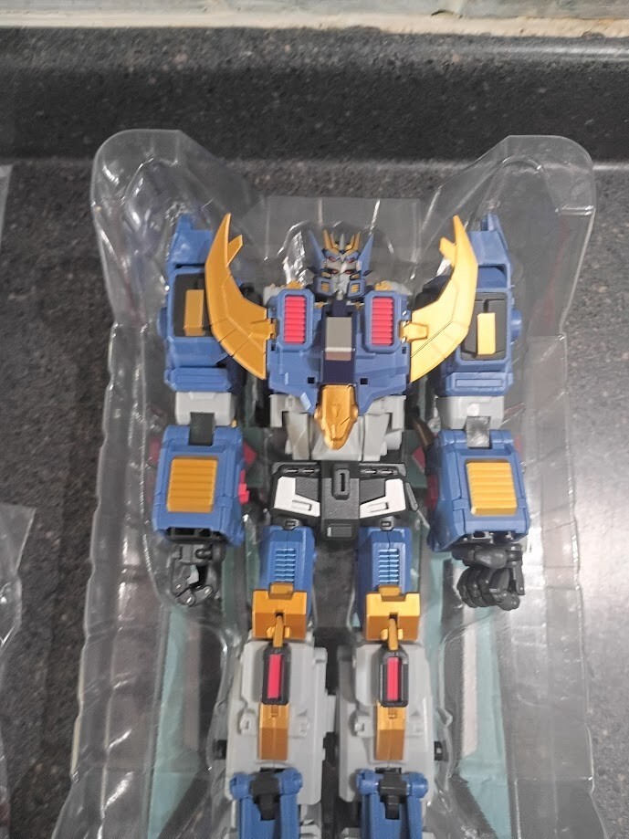 Mastermind Creations D-Zef R42 MMC Reformatted aka *NOT* 3P Deathsaurus ...