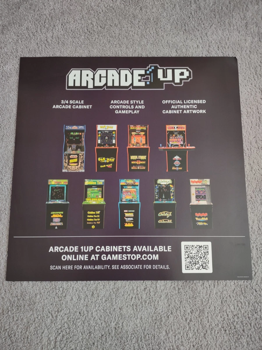 Arcade Cabinet Gamestop | Cabinets Matttroy