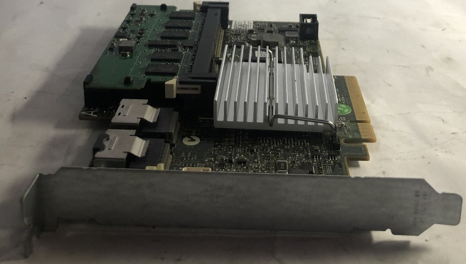 Dell PowerEdge R410 Server PERC H700 SAS RAID Controller- J9MR2 | eBay
