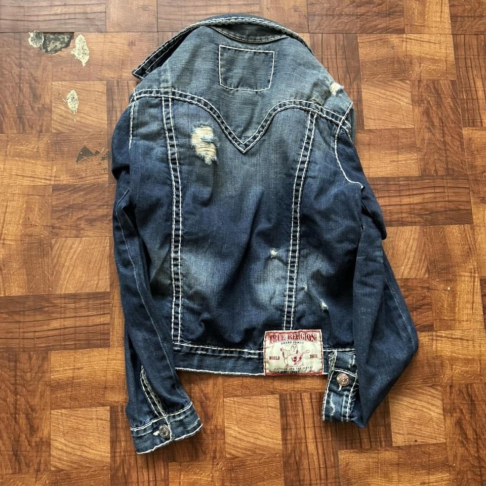 True Religion Jacket (chief keef) | eBay