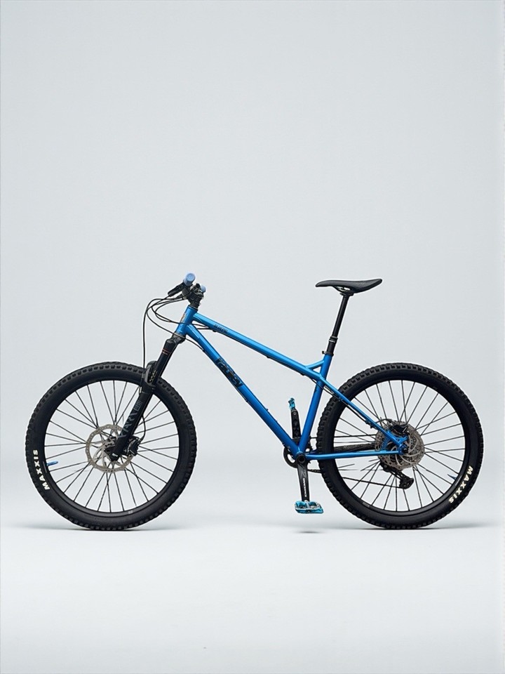 XL / Ragley BluePig Hardtail Mountain Bike / MTB / Nukeproof / Hardtail ...