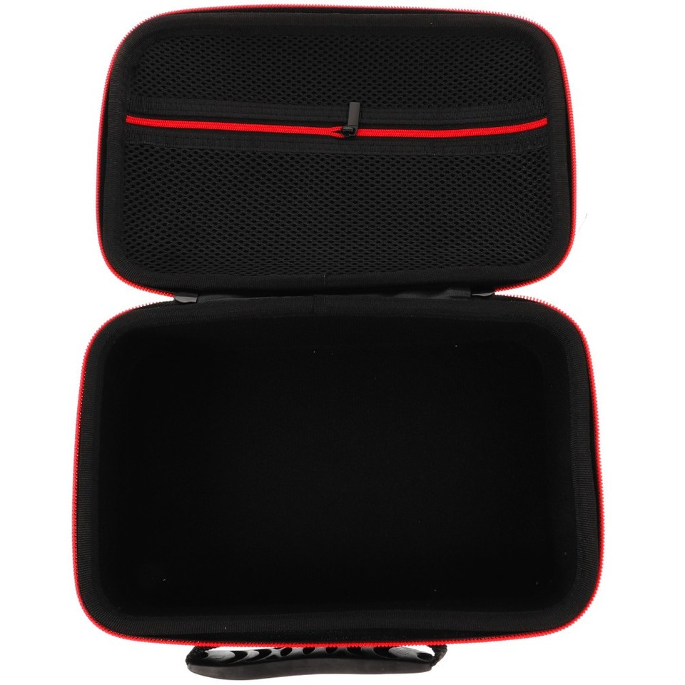 Outdoor Camera Hard Case Small Storage Bag with Foam Padded Protective ...