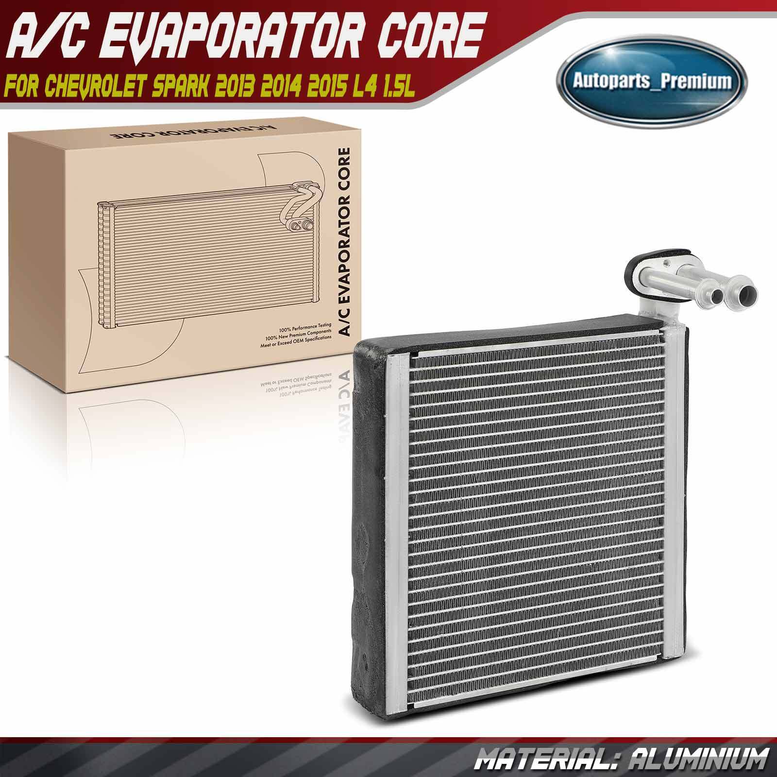 Air Conditioning A/C Evaporator Core for Chevrolet Spark 2013 2014 2015 ...
