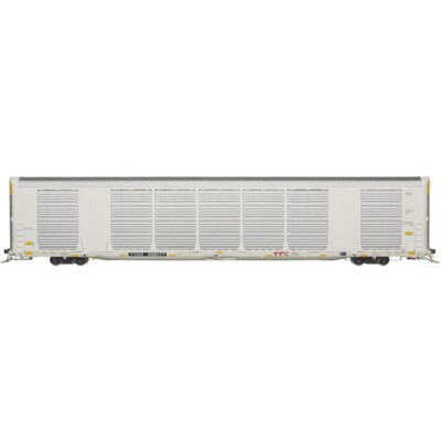Atlas HO Scale ~ Gunderson Multi-Max Auto Rack ~ TTX White ~ #698224 ...