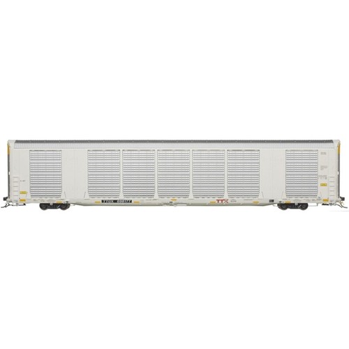 Atlas HO Scale ~ Gunderson Multi-Max Auto Rack ~ TTX White ~ #698224 ...