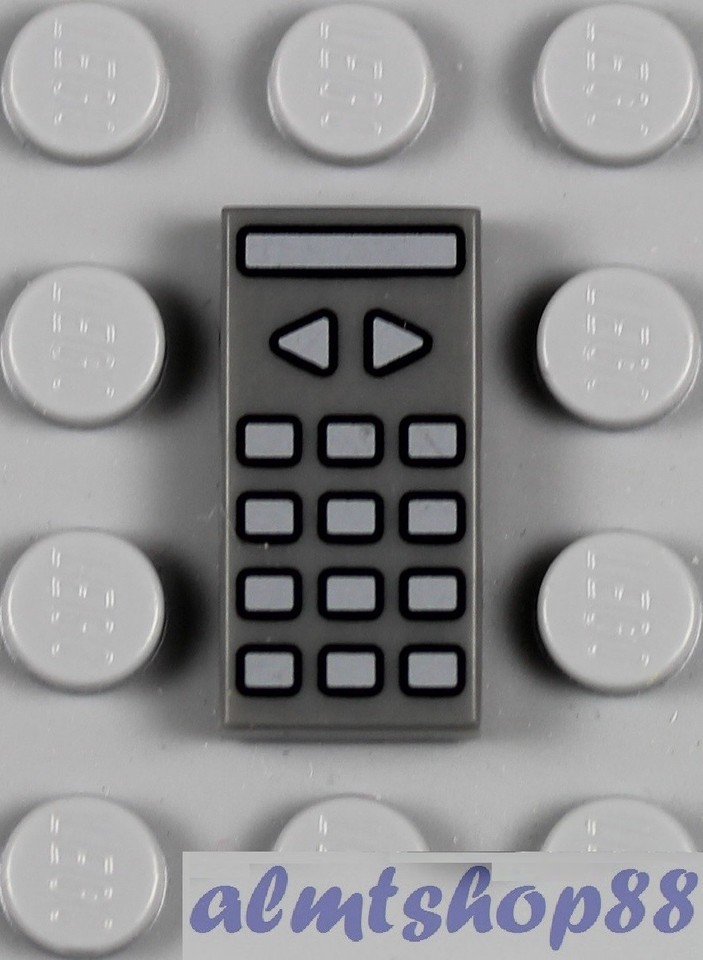 LEGO - Printed Tiles - PICK YOUR DESIGN - 1x1 1x2 1x4 Rectangular ...