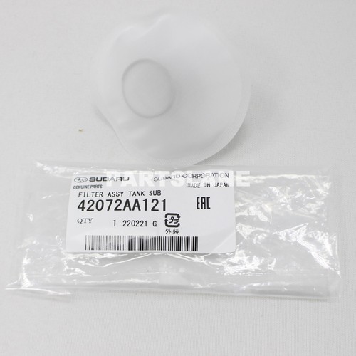 42072AA121 Subaru OEM Genuine Fuel Filter for sale online | eBay