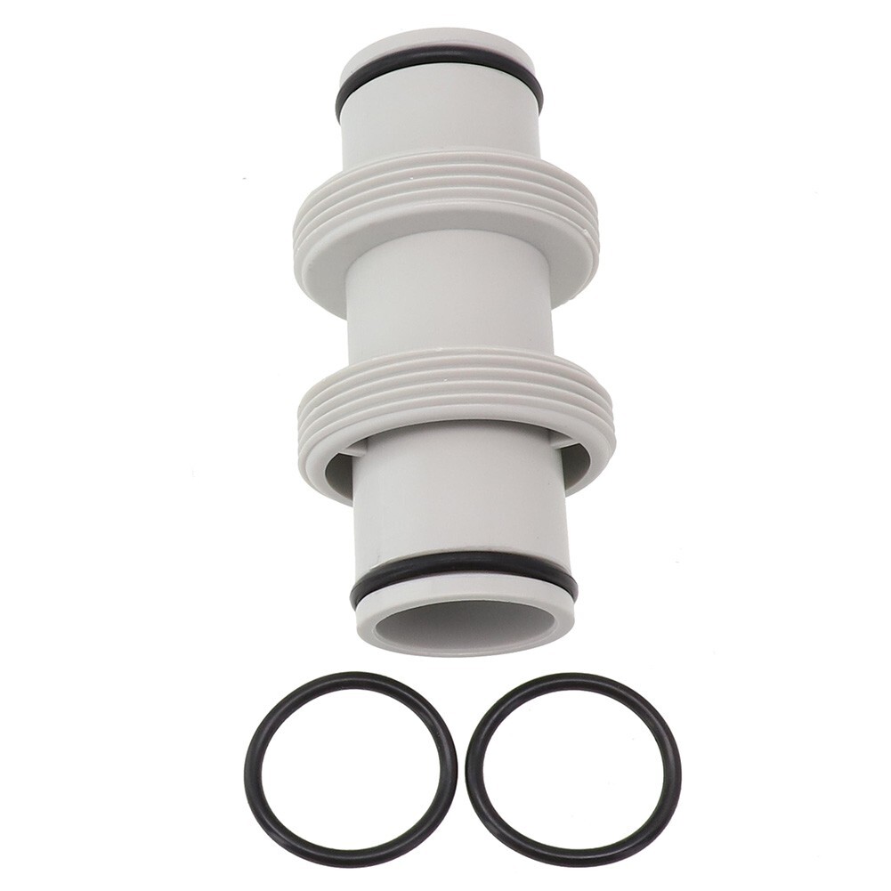 For Intex-Split Hose Plunger Valve Pool-Parts 1.5in To 1.5in/Straight ...