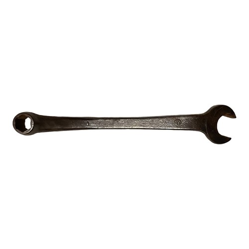 Antique Wrench Original FORD Script Logo Combination Wrench 10" | eBay