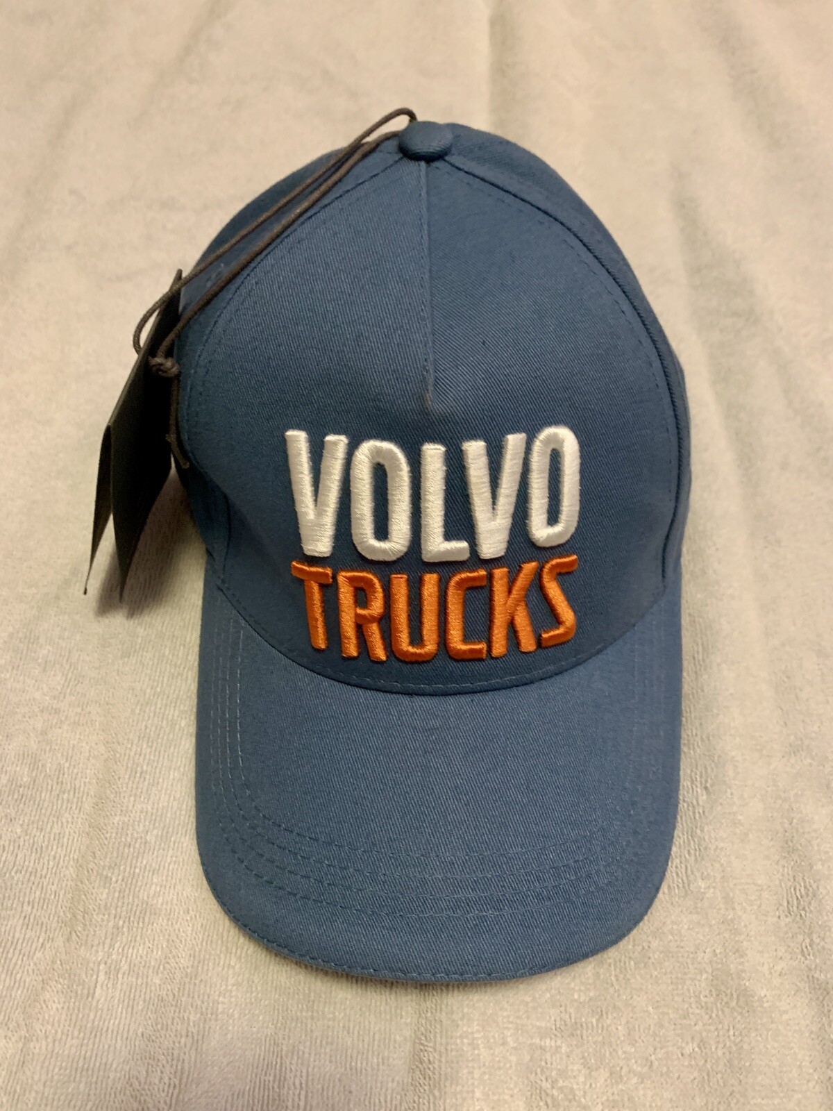 Volvo Trucks Embroidered Logo Ball Cap Adjustable Hat… - Gem