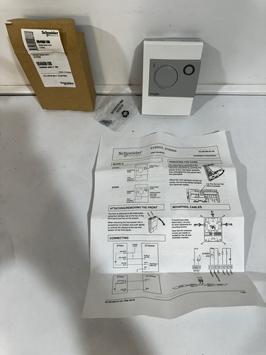 Schneider STR Room Temperature Sensor STR505 004606100 | eBay
