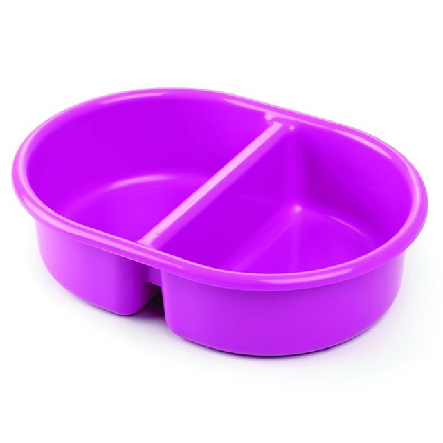 Neat Nursery Baby Newborn Infant Bath Bathing Top N Tail Wash Oval Bowl ...