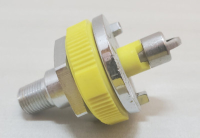 Amvex Ohmeda Style Quick Connect, Male, 1/4" Air | eBay