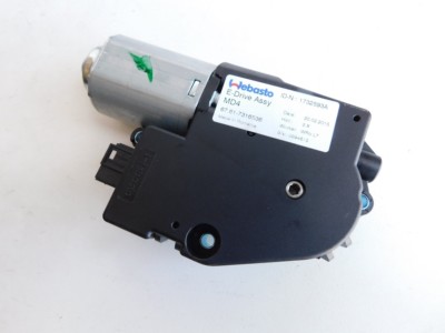 BMW M3 F80 2015 Sun Roof Sunroof Motor 7316536 J093 | eBay Australia