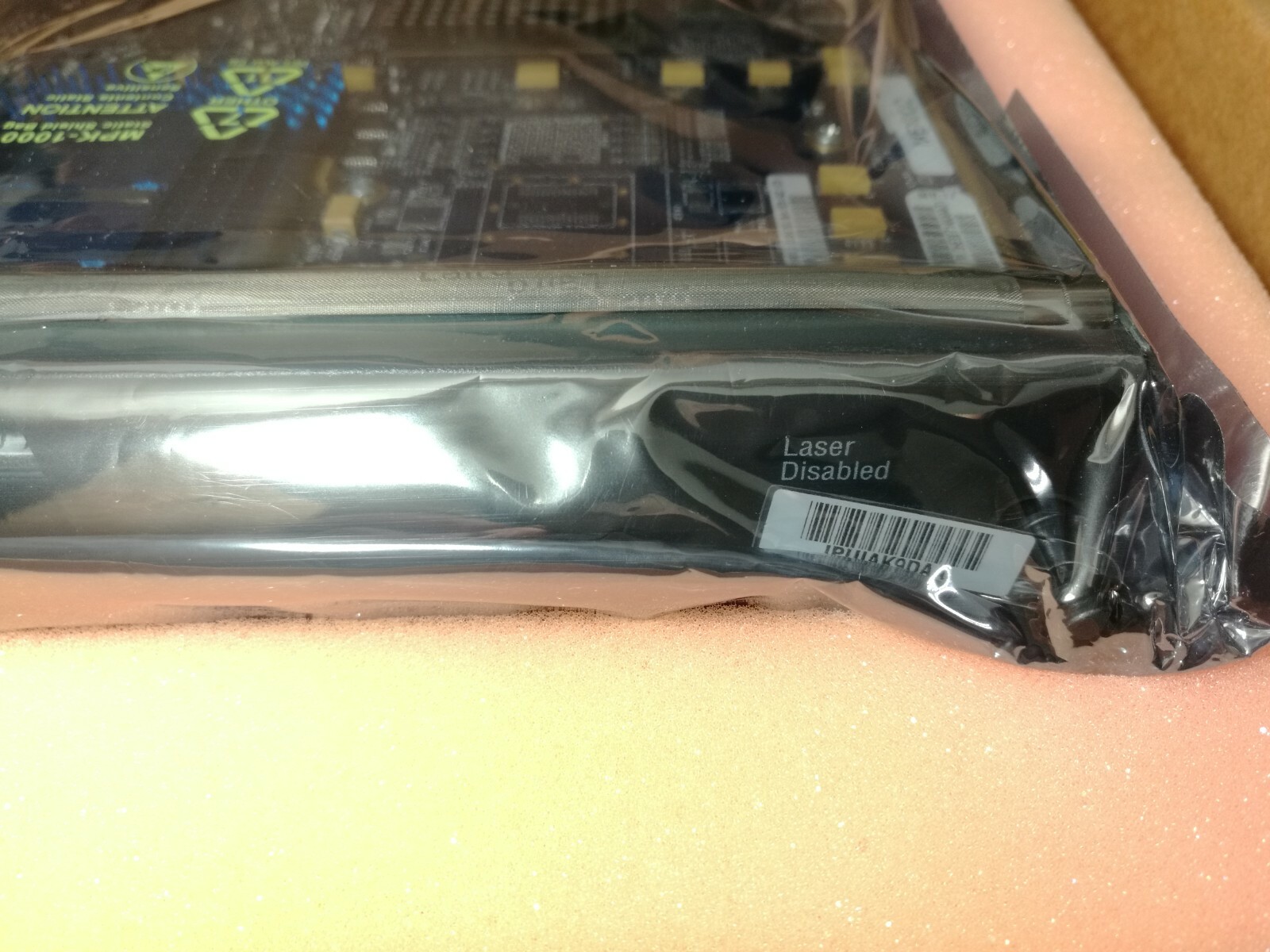 Alcatel Lucent MDA-7750 SR 1-PT 10GBASE XFP 3HE00714AA IPUIAK9DAA M1 ...