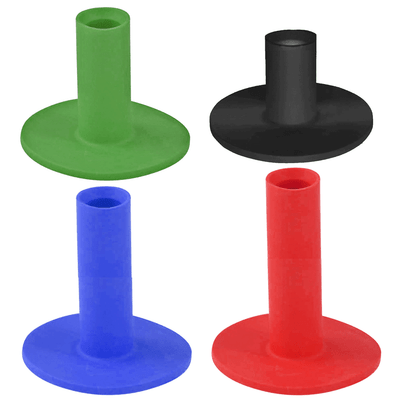 MASTERS PREMIUM RUBBER GOLF DRIVING RANGE TEES / ALL HEIGHTS / MULTIBUY ...