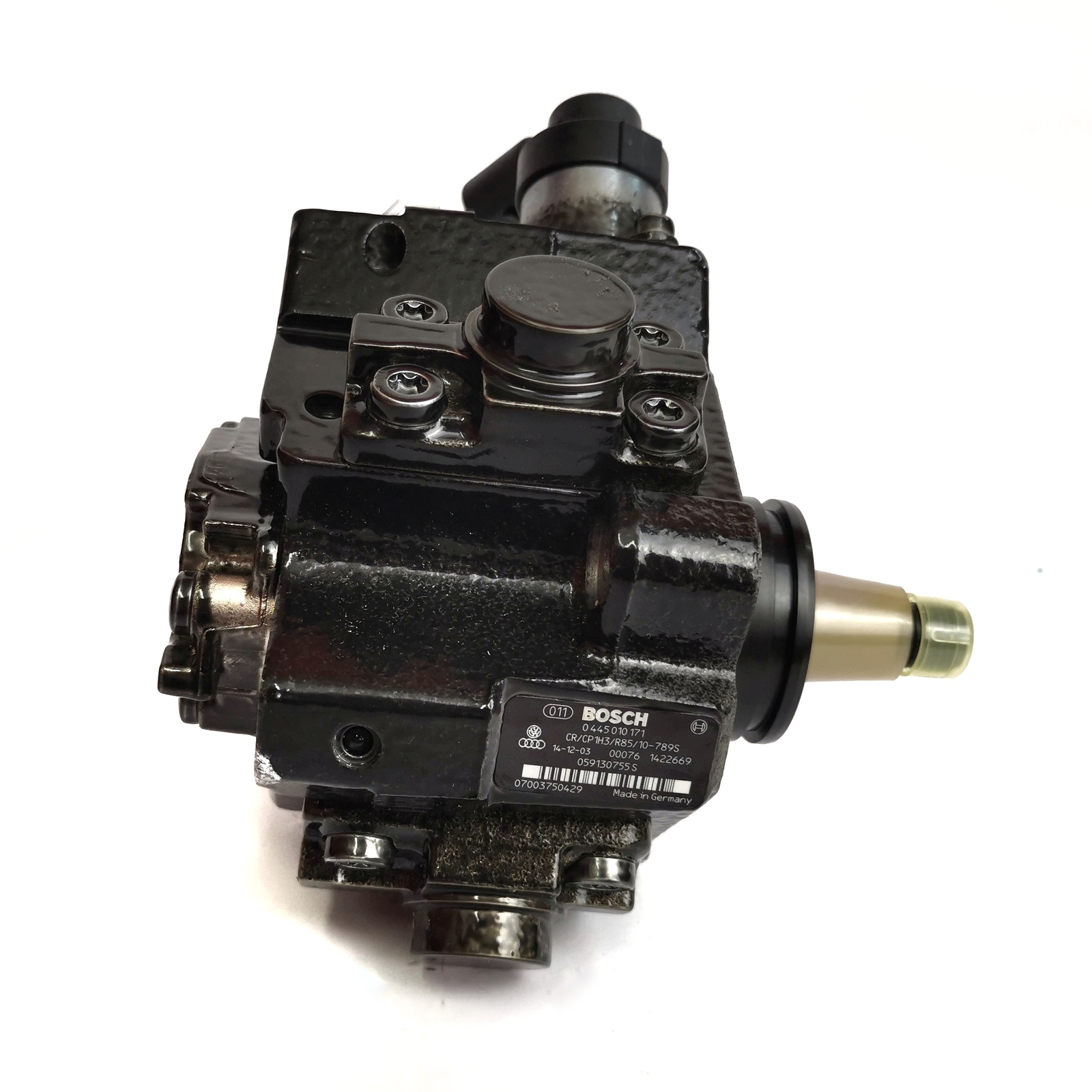 NEU GENUINE ORIGINAL OVP Bosch Hochdruckpumpe 0445010171 059130755S 2.7 ...