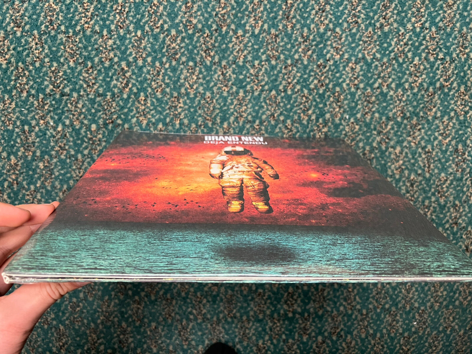 Deja+Entendu+by+Brand+New+%28Record%2C+2015%29 for sale online | eBay