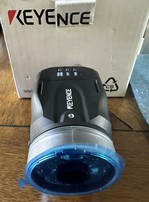 Keyence IV-500MA Vision Sensor, Standard Distance, Monochrome ...