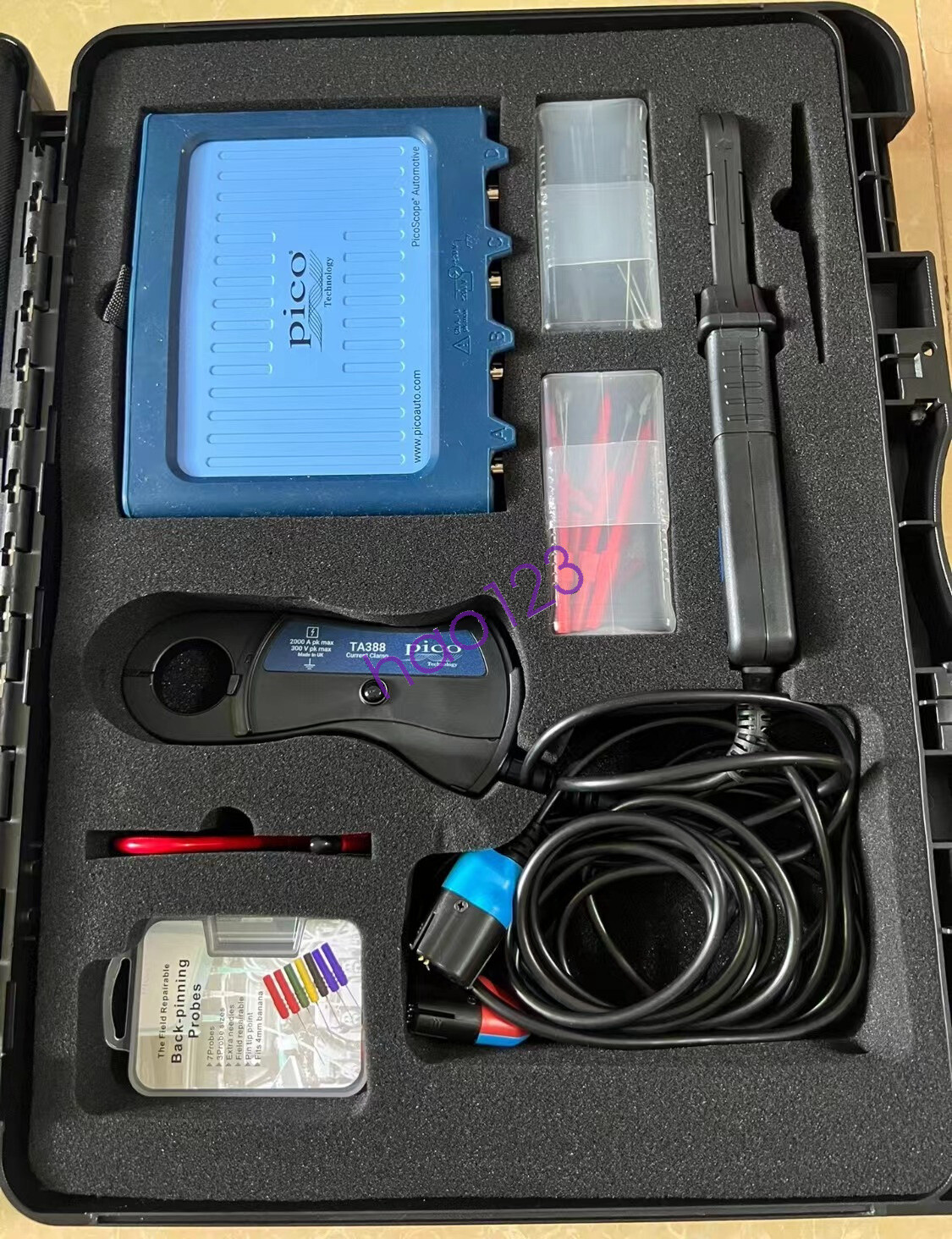 1PCS PICO 4425A Oscilloscope Kit Brand New DHL/FedEx | eBay