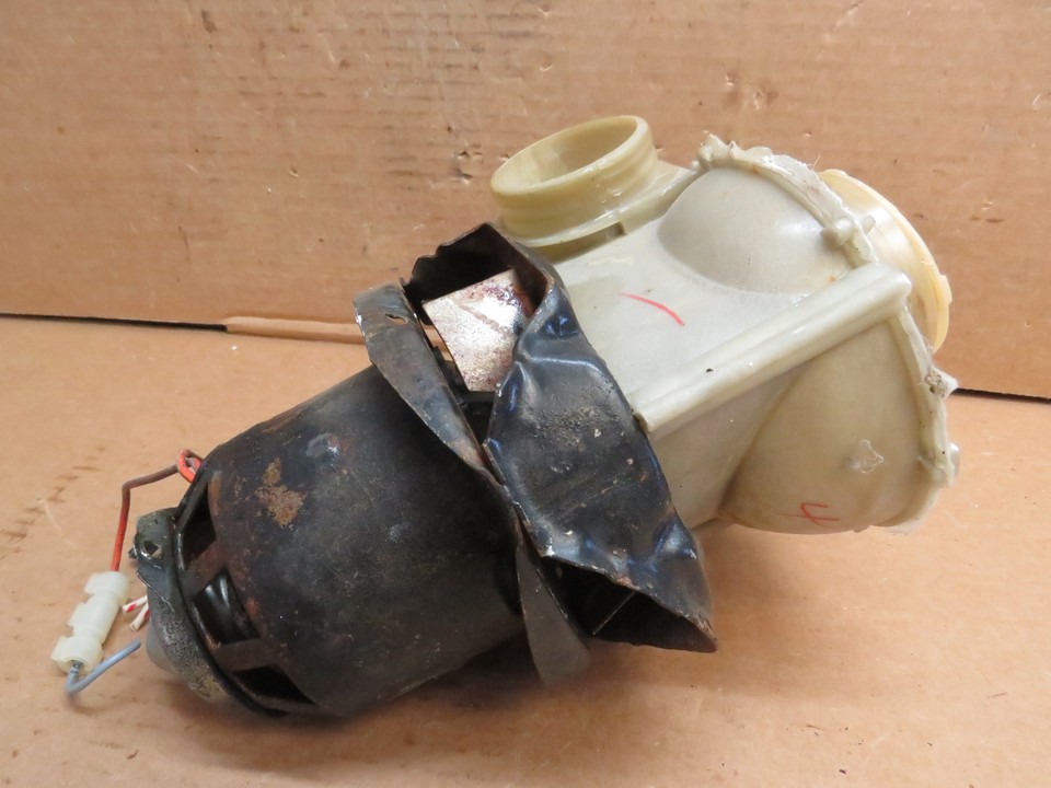 GE Dishwasher Pump Motor Ass. Part# WD26X74 WD26X10013 | eBay