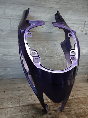 08-20 SUZUKI HAYABUSA GSX1300R REAR BACK TAIL PLASTIC COWL FAIRING ...