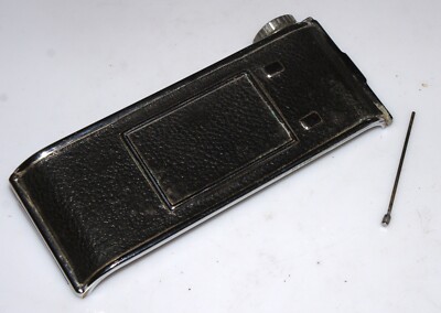 REAR PANEL FROM EXAKTA VAREX VX IIa IIb 35mm GERMAN CAMERA | eBay