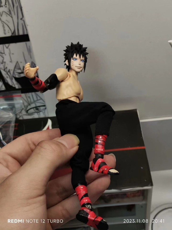 custom 1/12 Uzumaki Menma action figure | eBay