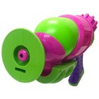 Nintendo Splatoon 2 Toy Splash Shooter Neon Green Water Gun Halloween ...