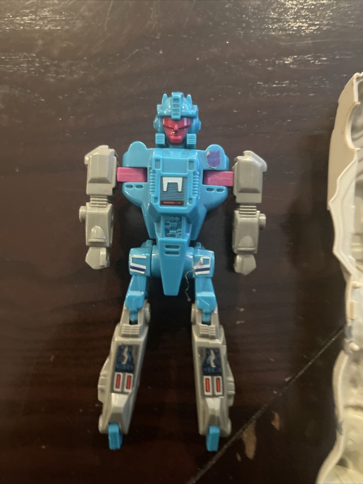Transformers Pretenders Bomb Burst Shell & Inner Robot G1 1988 | eBay